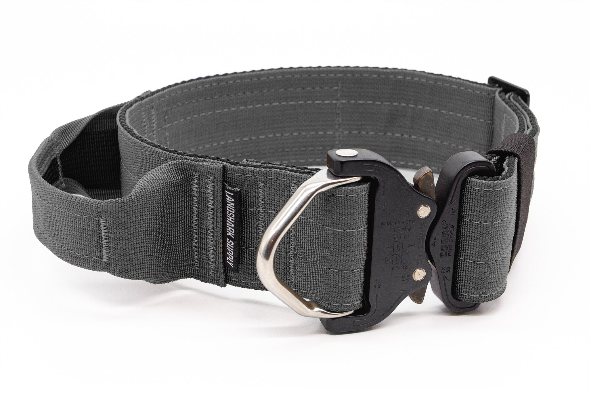 2" Landshark Grip Pro Collar – Landshark Supply