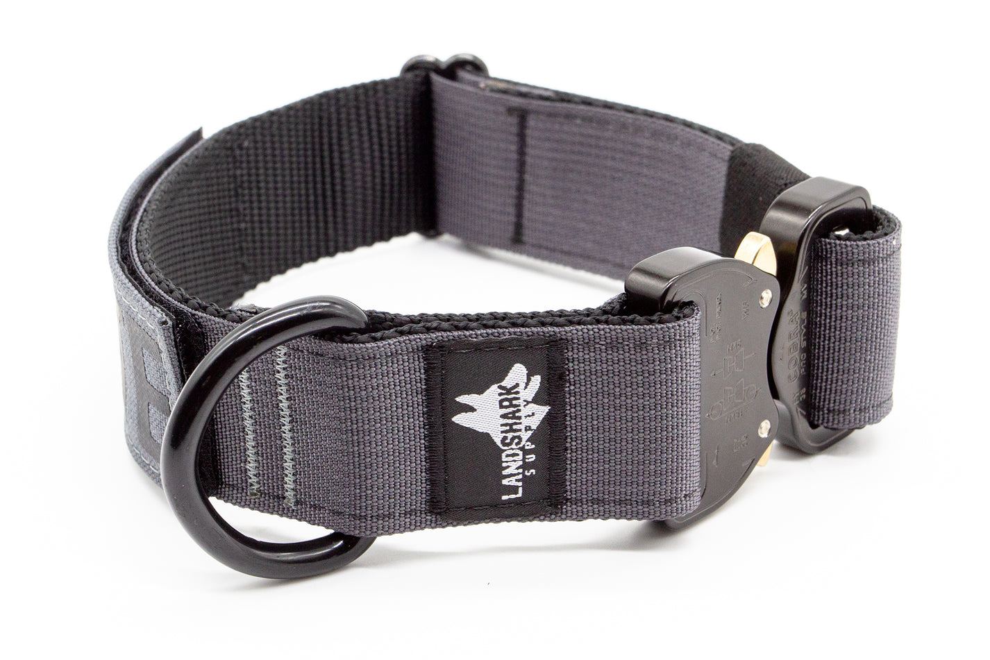 1.5" Landshark Sport Collar – Landshark Supply