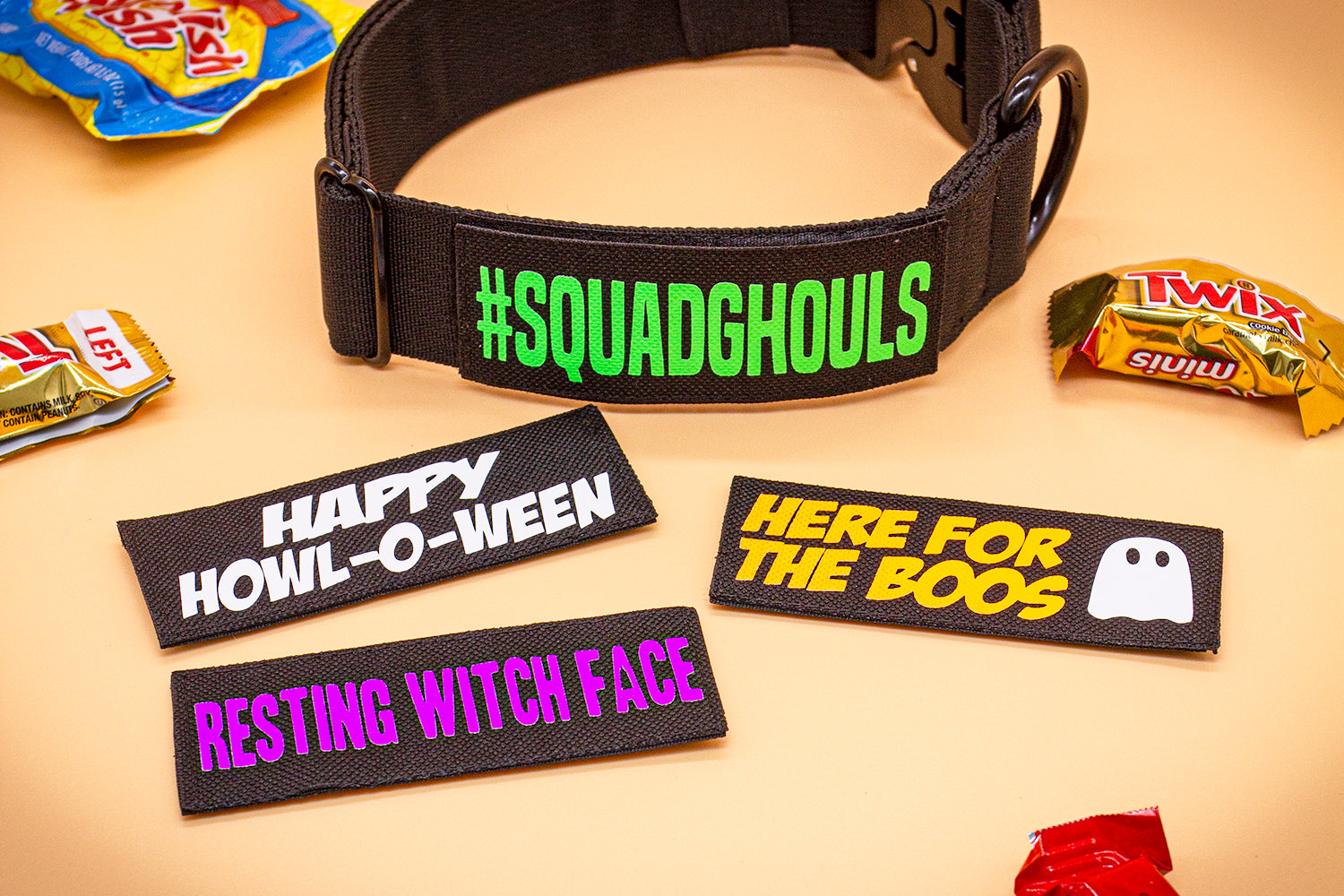 Patches & Accessories – Landshark Supply